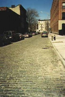 MORE BRICK STREETS. In Bay Ridge; Red Hook; the West Village; and ...