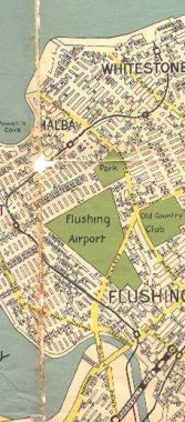 LIKE A ROLLING WHITESTONE - Forgotten New York