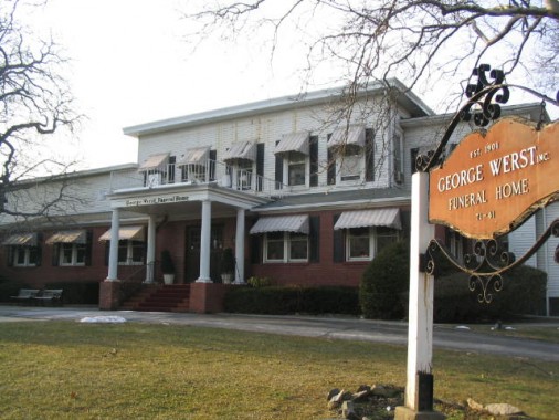 HAVE YOU BEEN TO...GLENDALE? - Forgotten New York