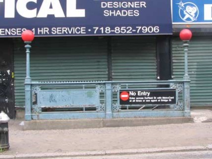 ALBEE SQUARE, Brooklyn - Forgotten New York
