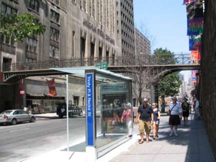 TRINITY BRIDGE and its predecessor - Forgotten New York