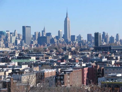 JERSEY CITY HEIGHTS/Van Vorst House - Forgotten New York