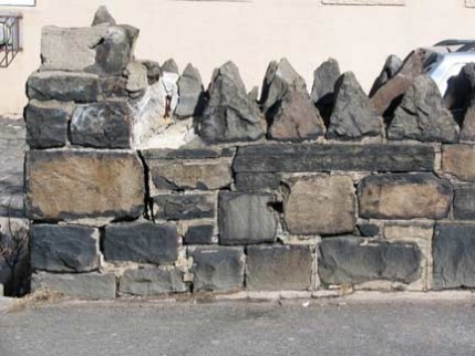 JERSEY CITY HEIGHTS/Van Vorst House - Forgotten New York