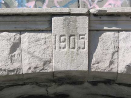 JERSEY CITY HEIGHTS/Van Vorst House - Forgotten New York