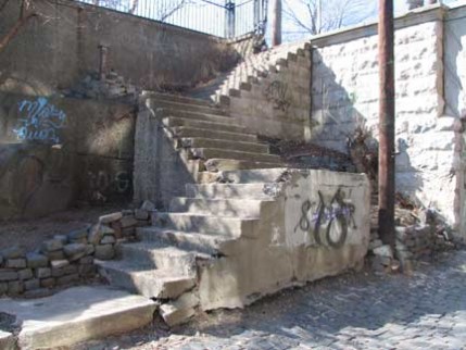 JERSEY CITY HEIGHTS/Van Vorst House - Forgotten New York