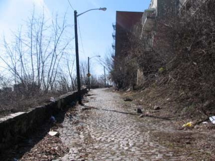 JERSEY CITY HEIGHTS/Van Vorst House - Forgotten New York