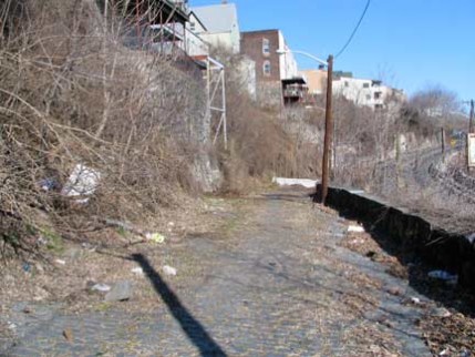 JERSEY CITY HEIGHTS/Van Vorst House - Forgotten New York