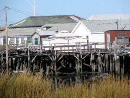 BROAD CHANNEL, Queens - Forgotten New York