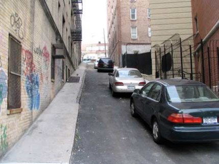 UNIVERSITY HEIGHTS, Bronx - Forgotten New York