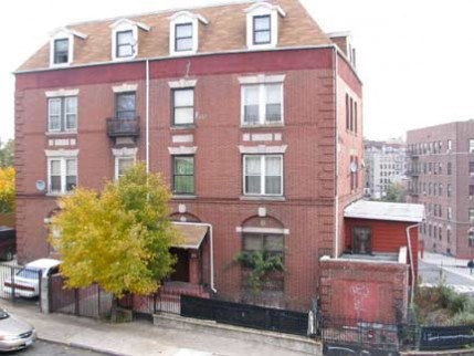 UNIVERSITY HEIGHTS, Bronx - Forgotten New York