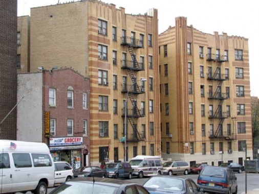 UNIVERSITY HEIGHTS, Bronx - Forgotten New York