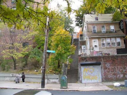 UNIVERSITY HEIGHTS, Bronx - Forgotten New York