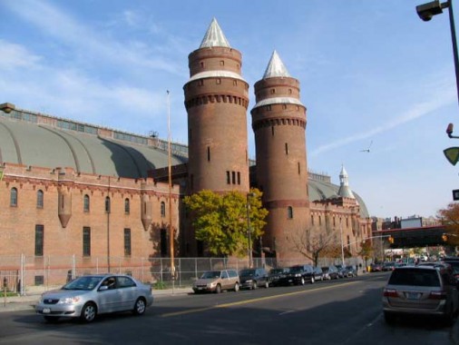 UNIVERSITY HEIGHTS, Bronx - Forgotten New York