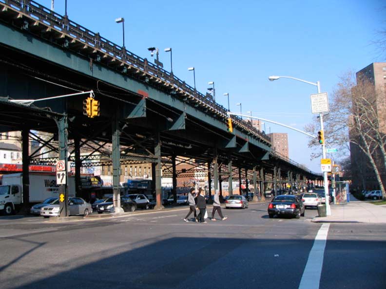 BROADWAY, BRONX, Part 1 - Forgotten New York