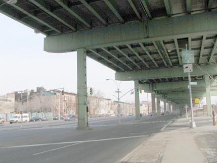 HUNT'S POINT, Bronx - Forgotten New York