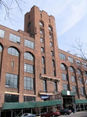 HUNT'S POINT, Bronx - Forgotten New York