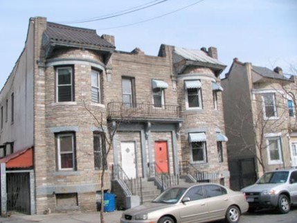 HUNT'S POINT, Bronx - Forgotten New York