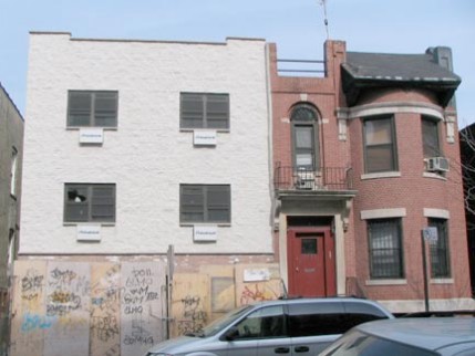 HUNT'S POINT, Bronx - Forgotten New York