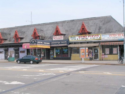 HUNT'S POINT, Bronx - Forgotten New York
