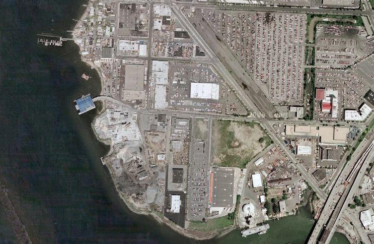 COLLEGE POINT WATERFRONT, Queens - Forgotten New York