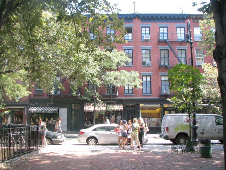 BLEECKER STREET, Manhattan - Forgotten New York