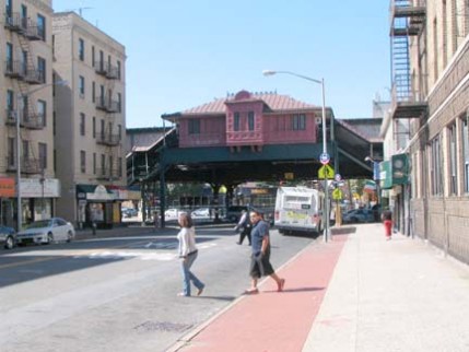 KINGSBRIDGE HTS./VAN CORTLANDT VILLAGE, Bronx - Forgotten New York