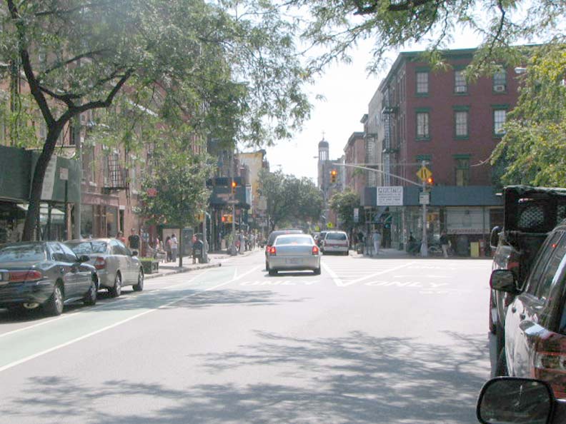BLEECKER STREET, Manhattan - Forgotten New York