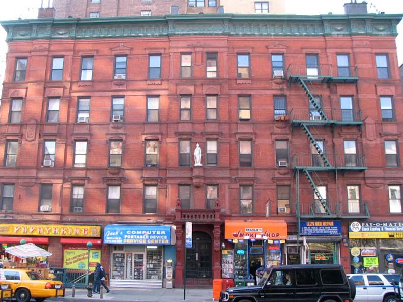 14th STREET, Manhattan - Forgotten New York