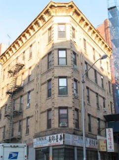 DIVISION STREET, Manhattan - Forgotten New York