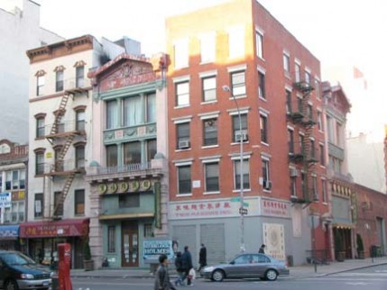 DIVISION STREET, Manhattan - Forgotten New York