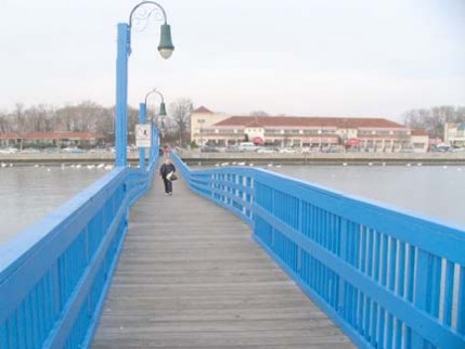 BRIGHTON BEACH, Brooklyn - Forgotten New York