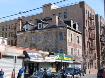 HIGHBRIDGE HEIGHTS, Bronx - Forgotten New York