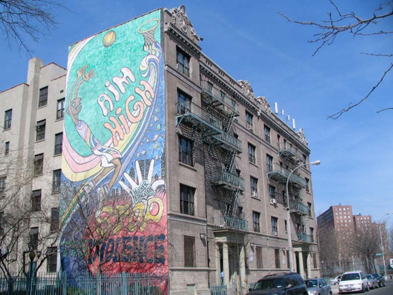 HIGHBRIDGE HEIGHTS, Bronx - Forgotten New York