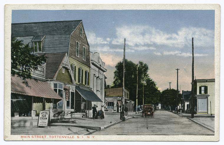 TOTTENVILLE, Staten Island, Part 1 - Forgotten New York