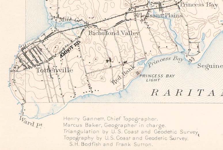 TOTTENVILLE, Staten Island, Part 1 - Forgotten New York