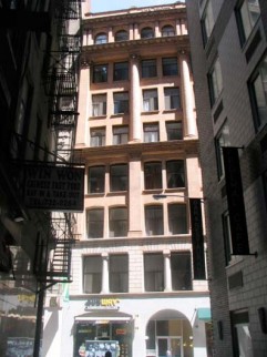 LOWER MANHATTAN - Forgotten New York