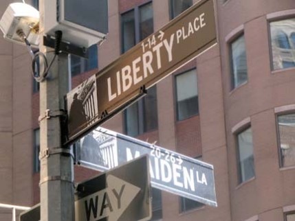 LOWER MANHATTAN - Forgotten New York