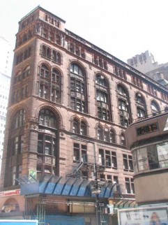 LOWER MANHATTAN - Forgotten New York