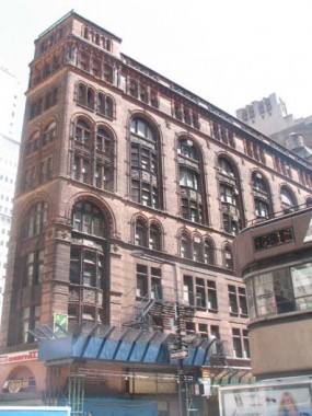 LOWER MANHATTAN - Forgotten New York