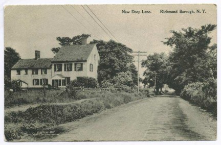 GRANT CITY/NEW DORP, Staten Island - Forgotten New York