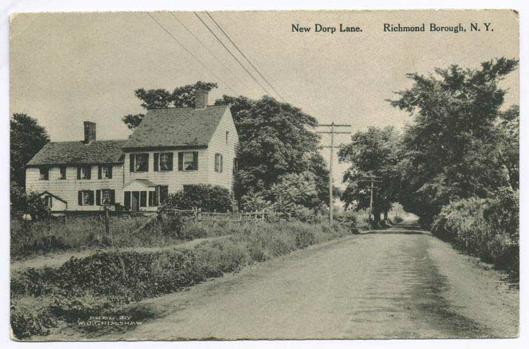 GRANT CITY/NEW DORP, Staten Island - Forgotten New York