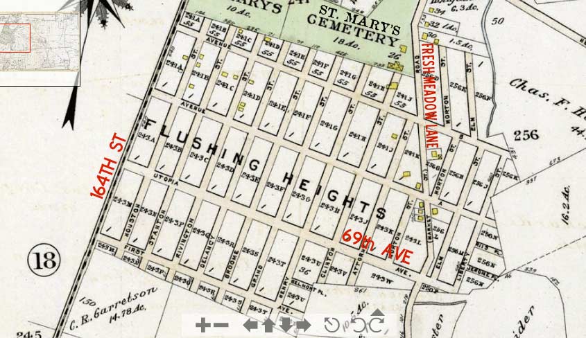 FRESH MEADOW LANE, Queens - Forgotten New York