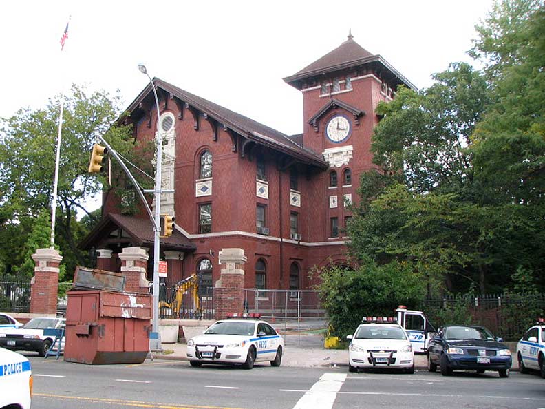 18.precinct.webster - Forgotten New York