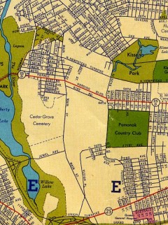 MAIN STREET, Flushing - Forgotten New York