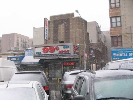 MORRISANIA, Bronx - Forgotten New York