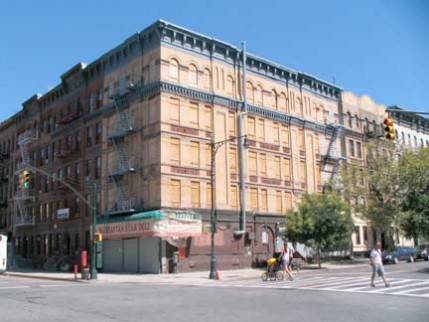 116th STREET, Harlem - Forgotten New York