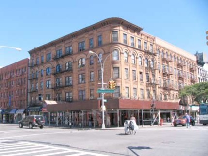 116th STREET, Harlem - Forgotten New York