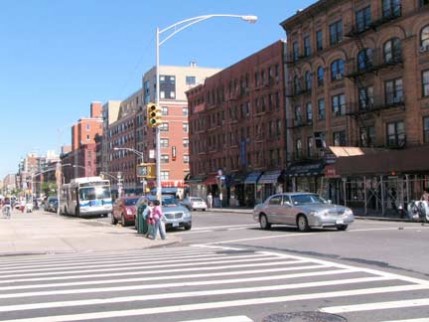 116th STREET, Harlem - Forgotten New York