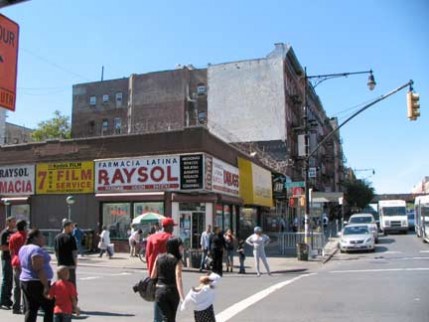 116th STREET, Harlem - Forgotten New York