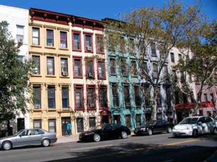 116th STREET, Harlem - Forgotten New York